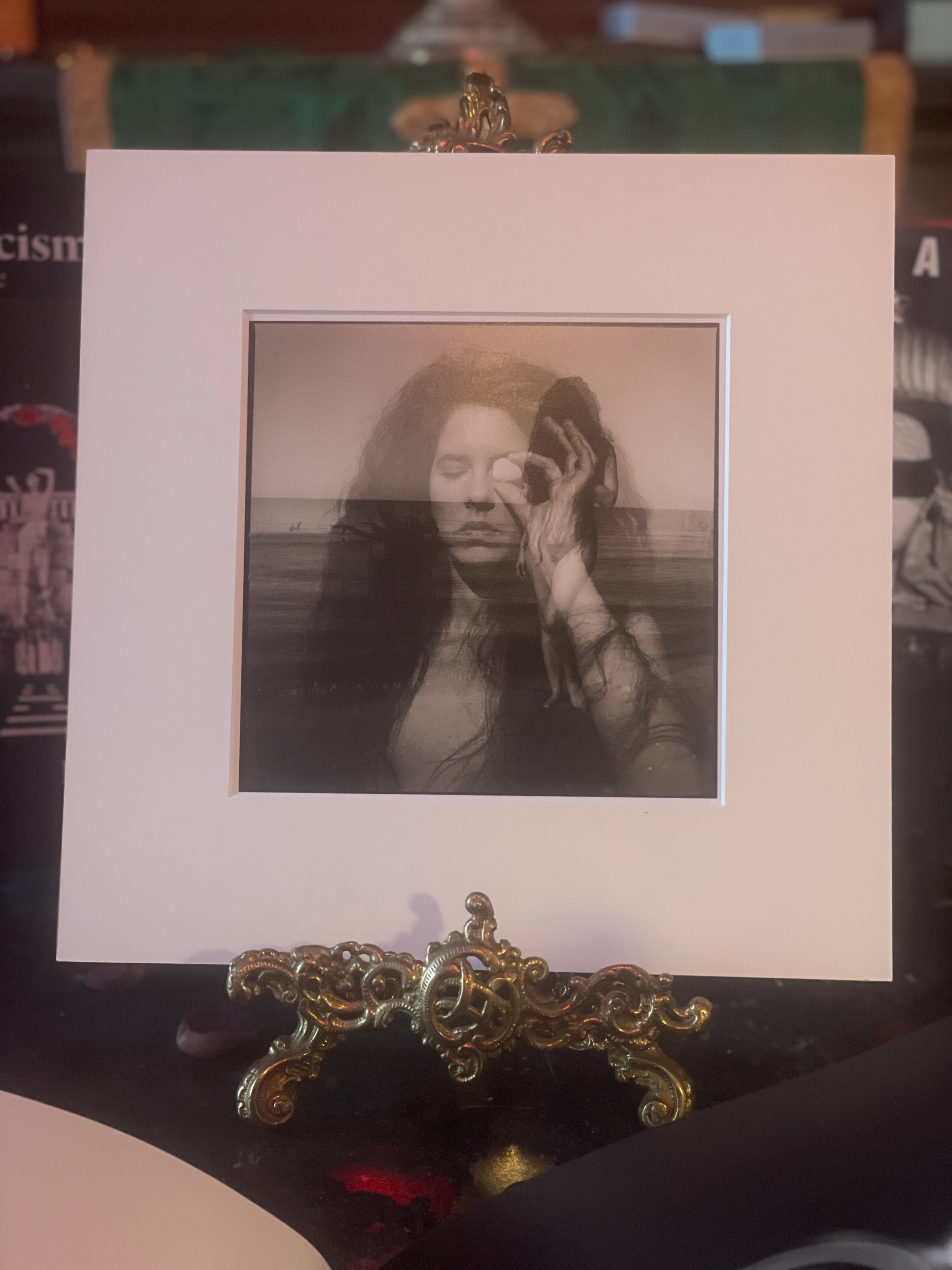 The Oracle Book Page – In Rooms Gallery